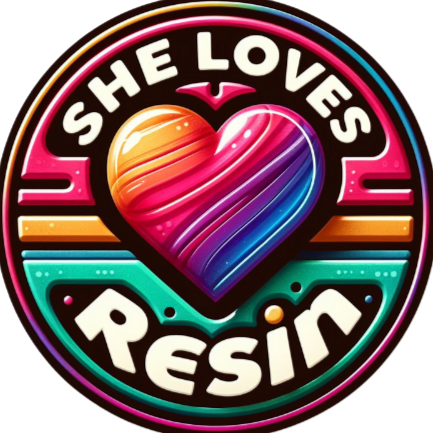 She love resin